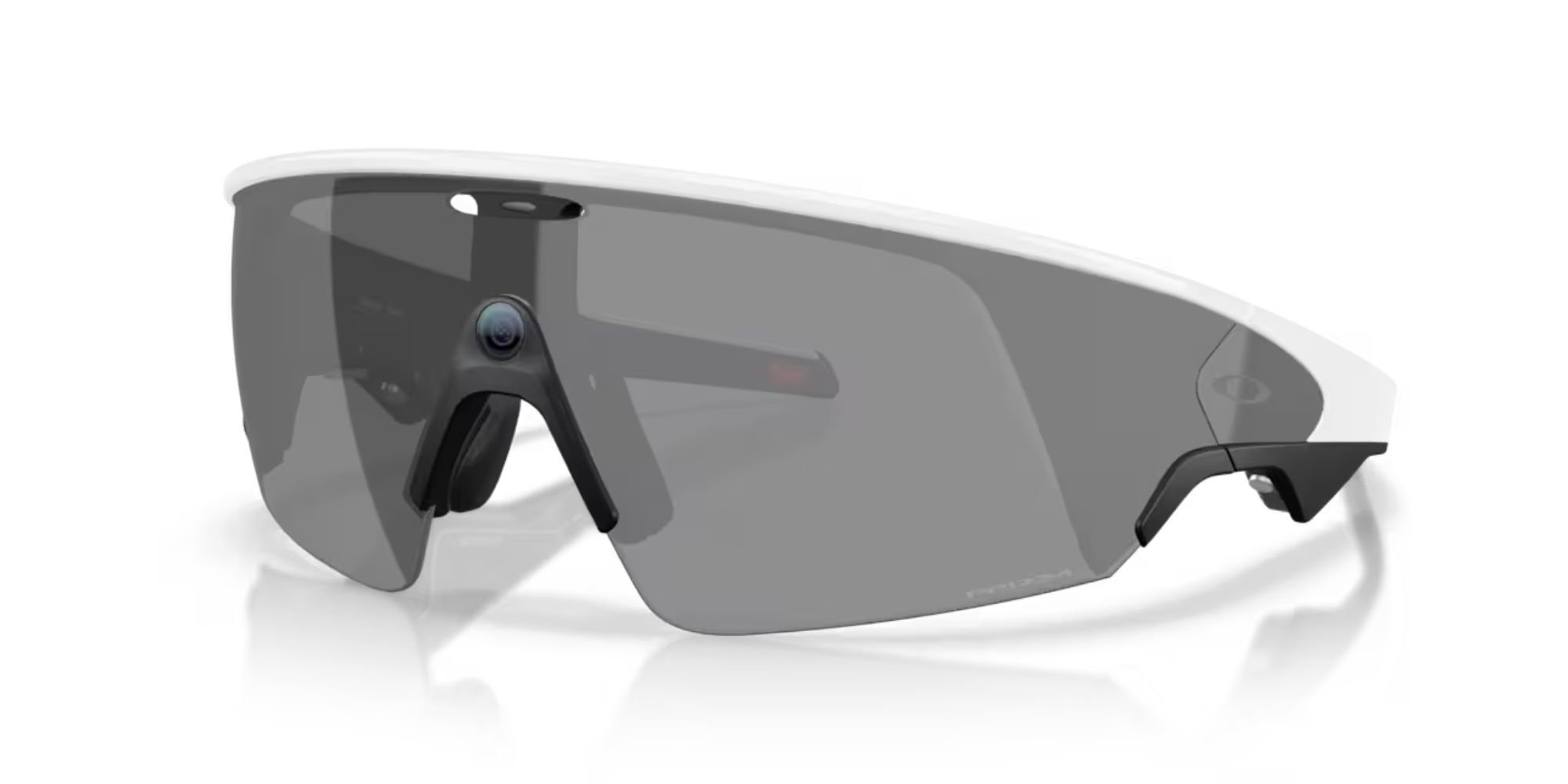 Oakley Meta Vanguard White PRIZM Black Performance Sunglasses | KITS