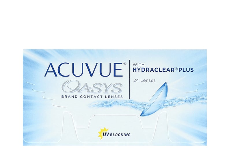 Kits.ca -- Acuvue Oasys 24 Pack Contact Lenses