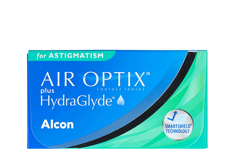 Kits.ca -- Air Optix plus HydraGlyde for Astigmatism Contact Lenses