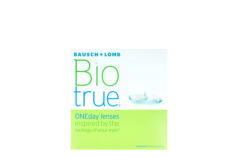 Kits.ca -- Biotrue ONEday 90 Pack Contact Lenses