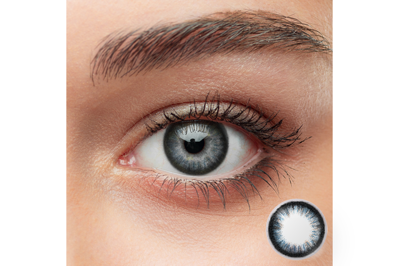 Kits.ca -- KITS Daily Color 10 Pack - Ocean Blue Contact Lenses