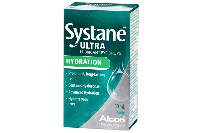 Kits.ca - Systane Ultra Hydration Lubricant Eye Drops