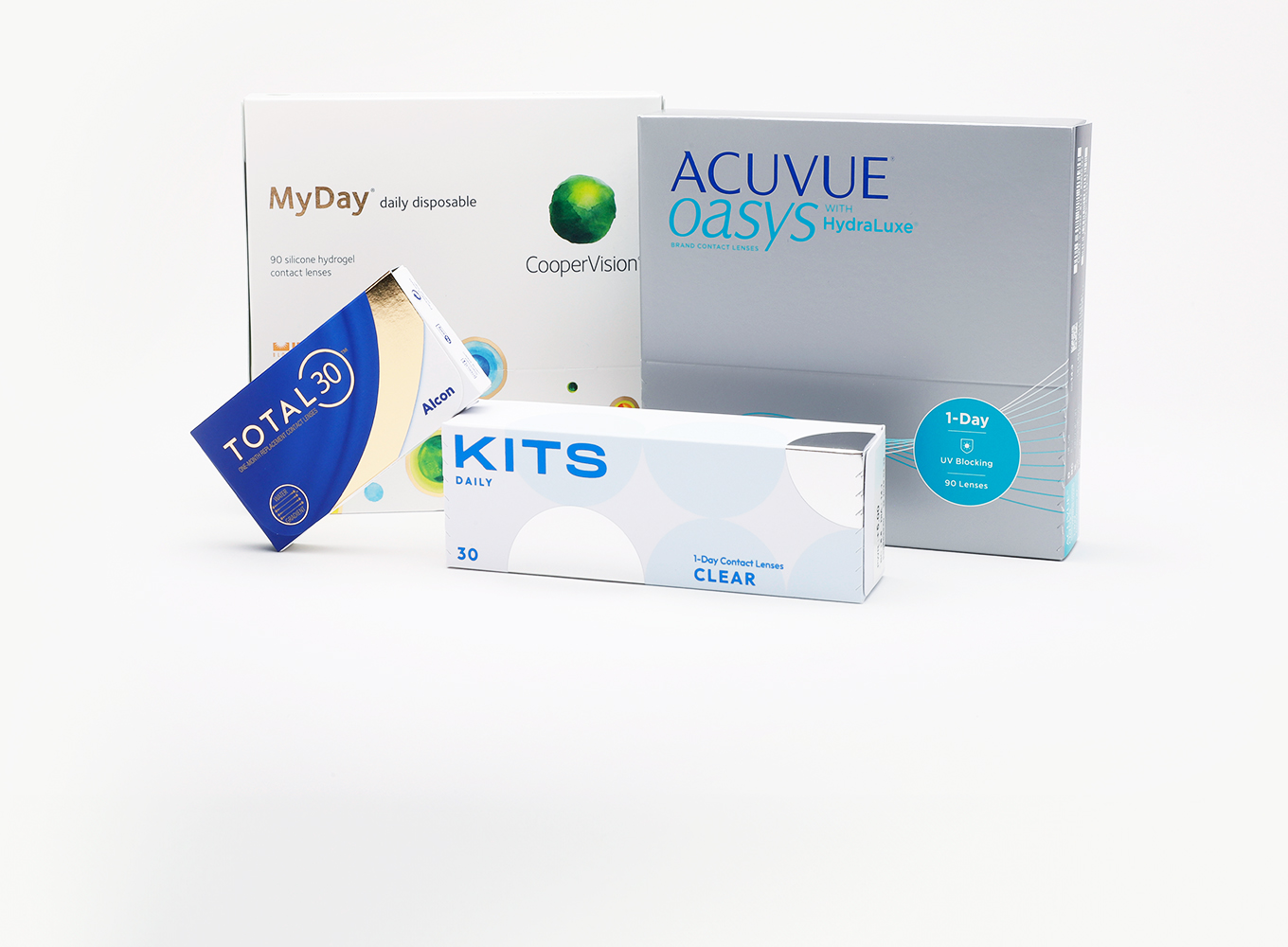 Shop Quality Eyewear & Contacts Online | KITS.ca